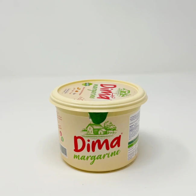 MARGARINE DIMA 500G – GROSSISTE MABROUK