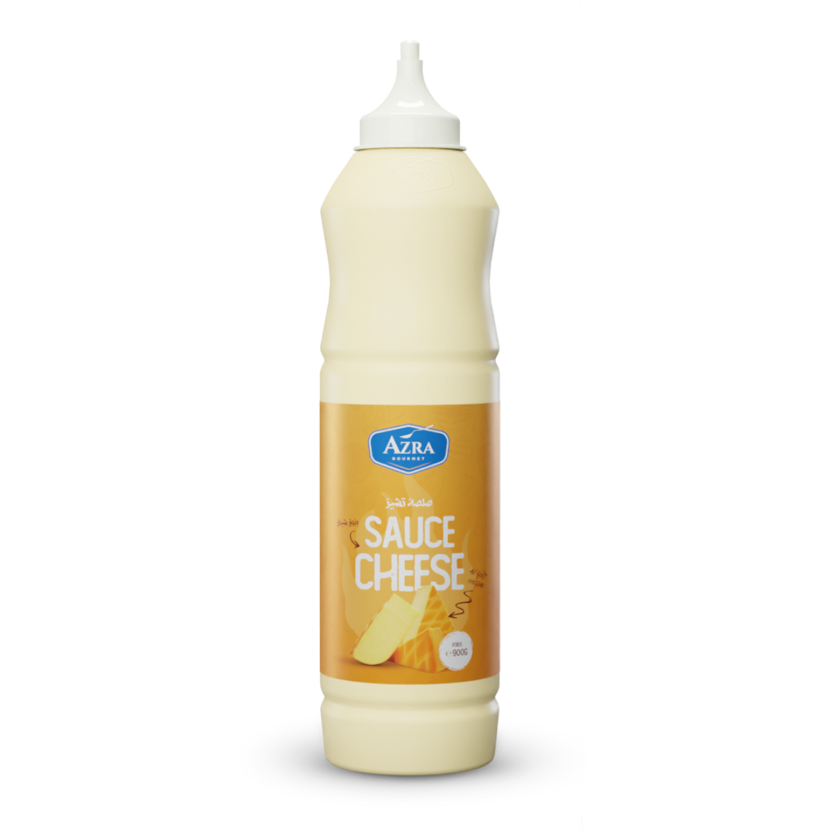 AZRA CHEESE cheddar 900g – GROSSISTE MABROUK
