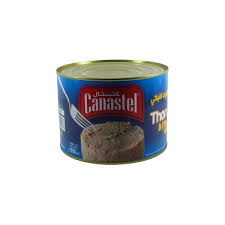 THON CANASTEL TOMATE/ HUIL 400G – GROSSISTE MABROUK